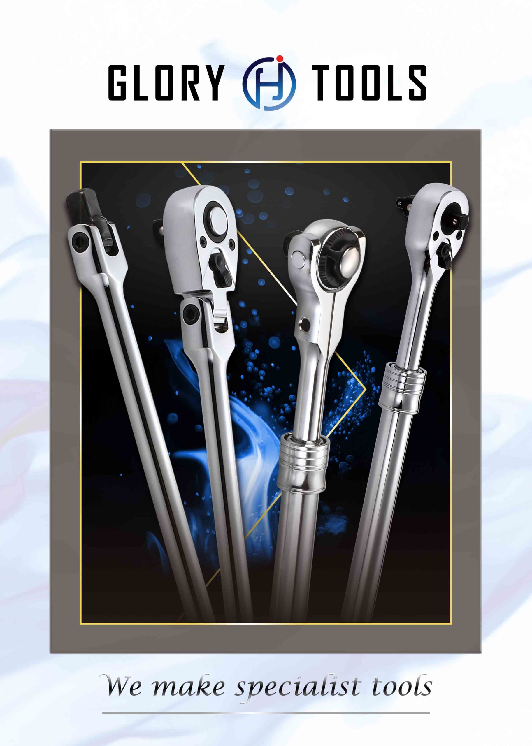 Catelog 型錄 – Glory Tools